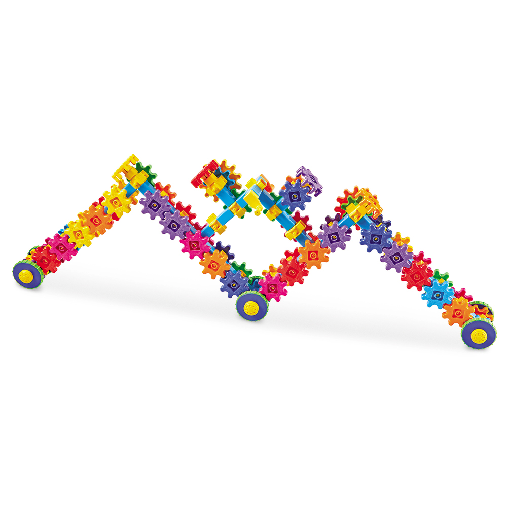 GEARS! GEARS! GEARS! MEGA MAKERS - LEARNING RESOURCES - Playwell Canada ...