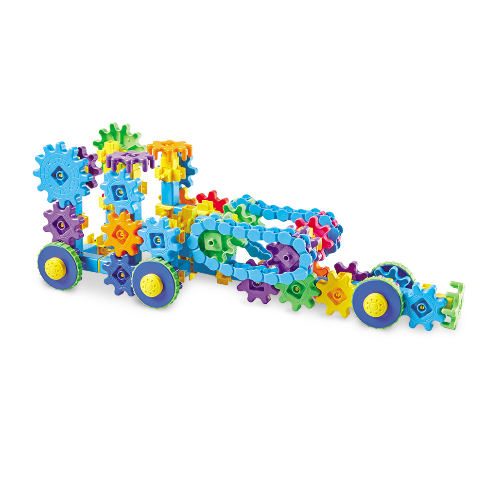 GEARS! GEARS! GEARS! MEGA MAKERS - LEARNING RESOURCES - Playwell Canada ...