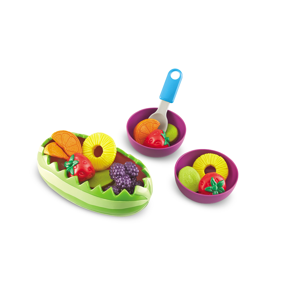 NEW SPROUTS-FRUIT SALAD SET - LEARNING RESOURCES - Playwell Canada Toy ...