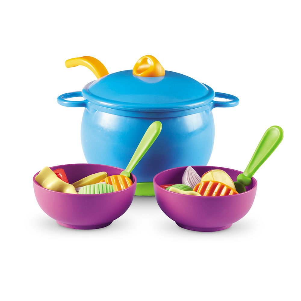 NEW SPROUTS-SOUP''S ON! - LEARNING RESOURCES - Playwell Canada Toy ...