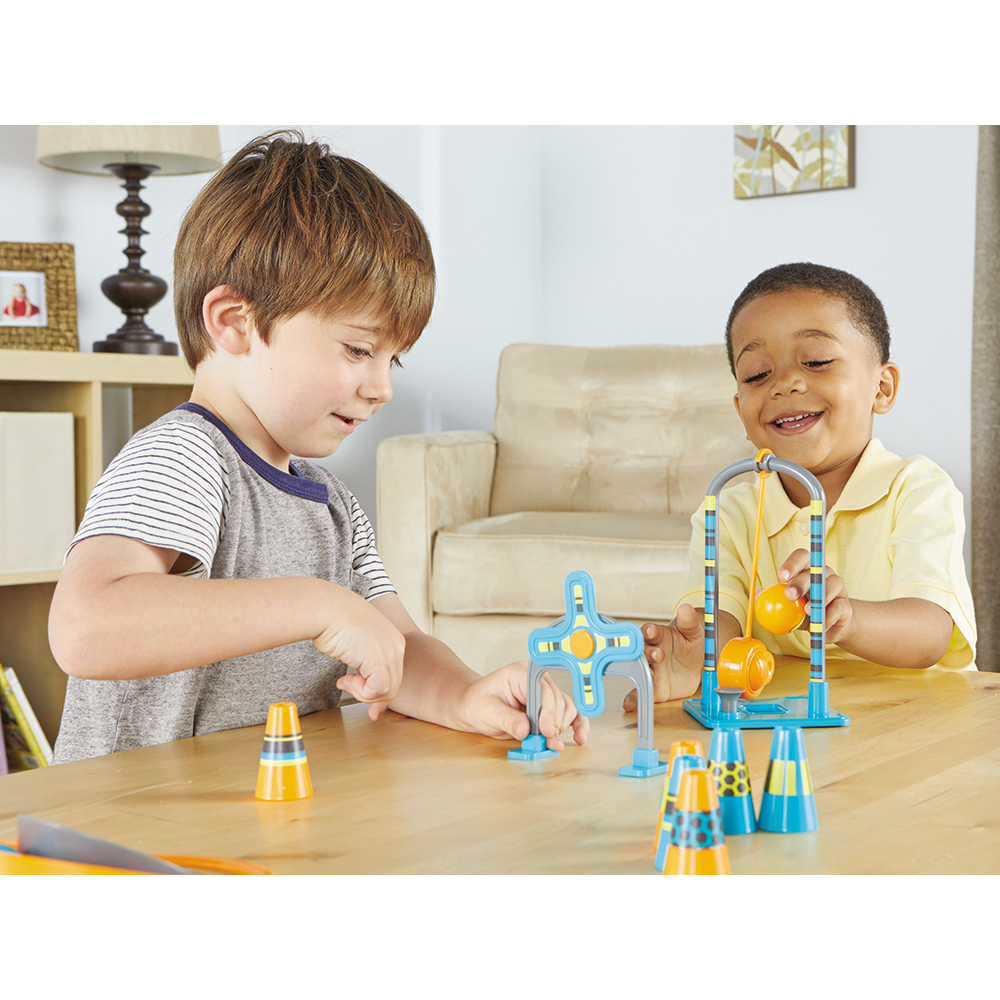 PENDULONIUM STEM CHALLENGE - LEARNING RESOURCES - Playwell Canada Toy ...