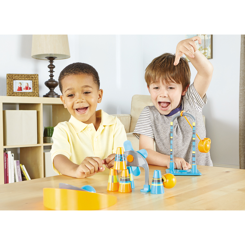 PENDULONIUM STEM CHALLENGE - LEARNING RESOURCES - Playwell Canada Toy ...