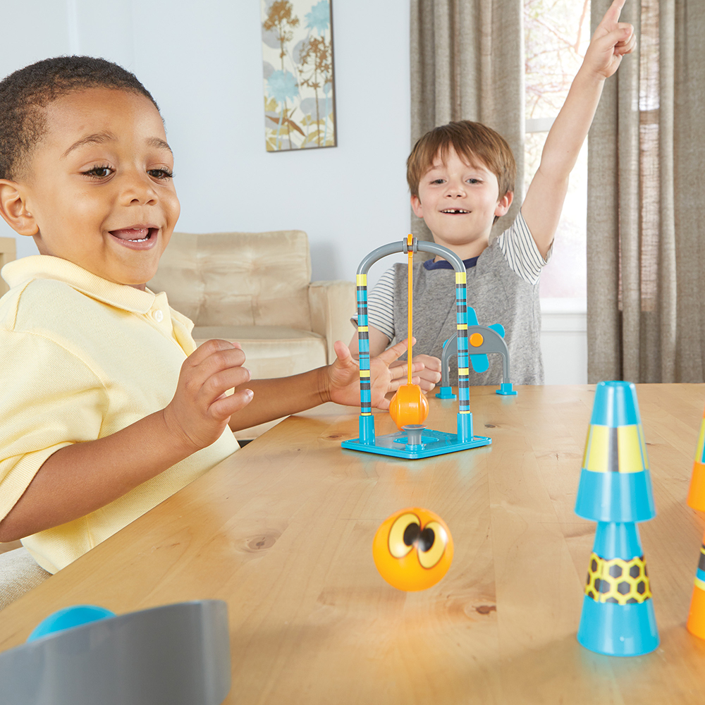 PENDULONIUM STEM CHALLENGE - LEARNING RESOURCES - Playwell Canada Toy ...