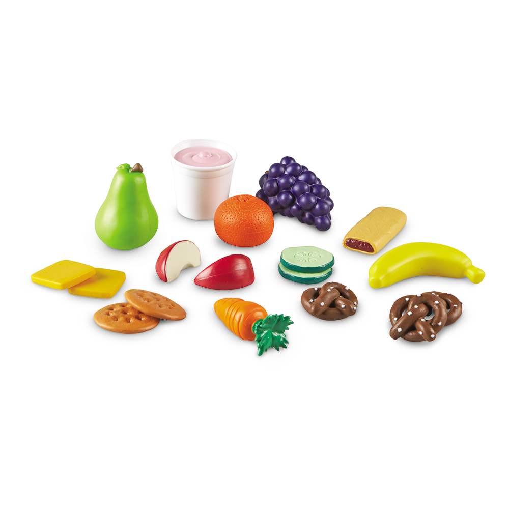 NEW SPROUTS-HEALTHY SNACK SET - LEARNING RESOURCES - Playwell Canada ...