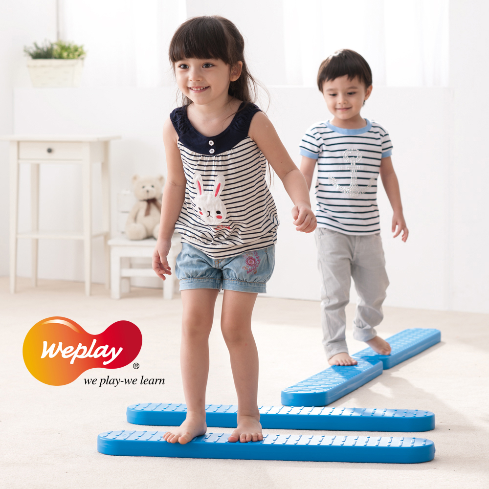 PRE-ORDER ONLY - KM2002.1: BALANCE BEAM - WEPLAY - Playwell Canada Toy ...