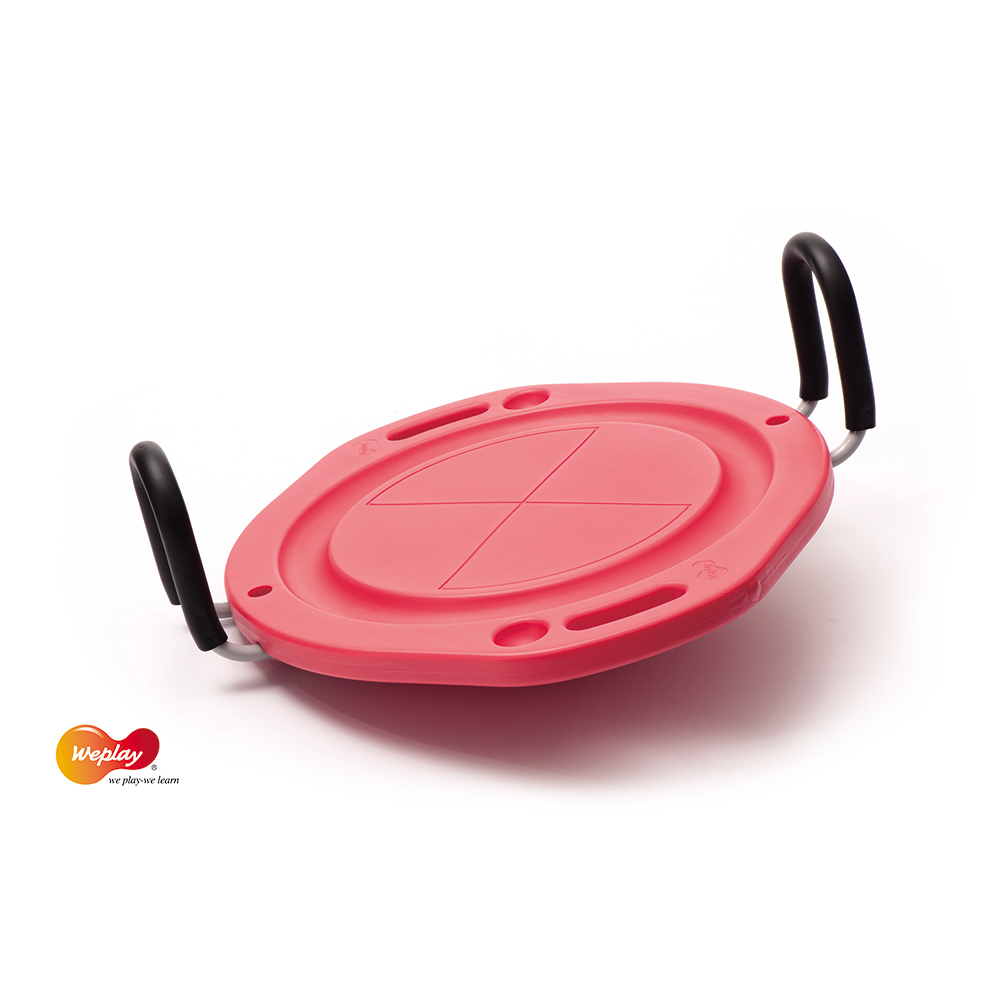 KP2003.1: ROTATION BOARD W/HANDLES (S) - WEPLAY - Playwell Canada Toy ...