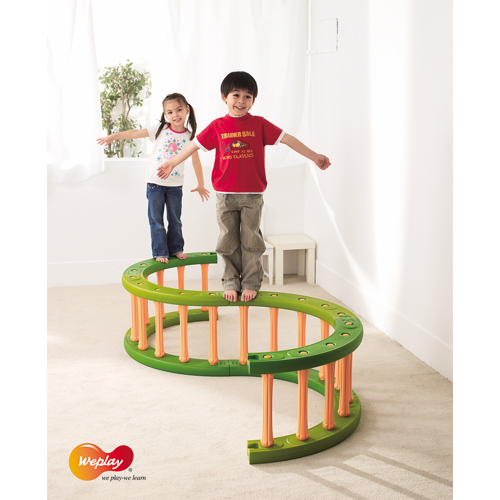 PRE-ORDER ONLY - KP4002: WEPLAY BALANCE ARCH (CIRCLE) - WEPLAY ...